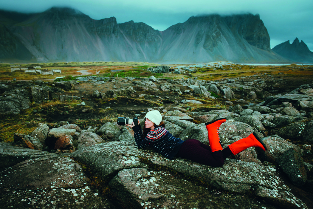 Land of Fire and Ice with Nicole - Penthouse TV